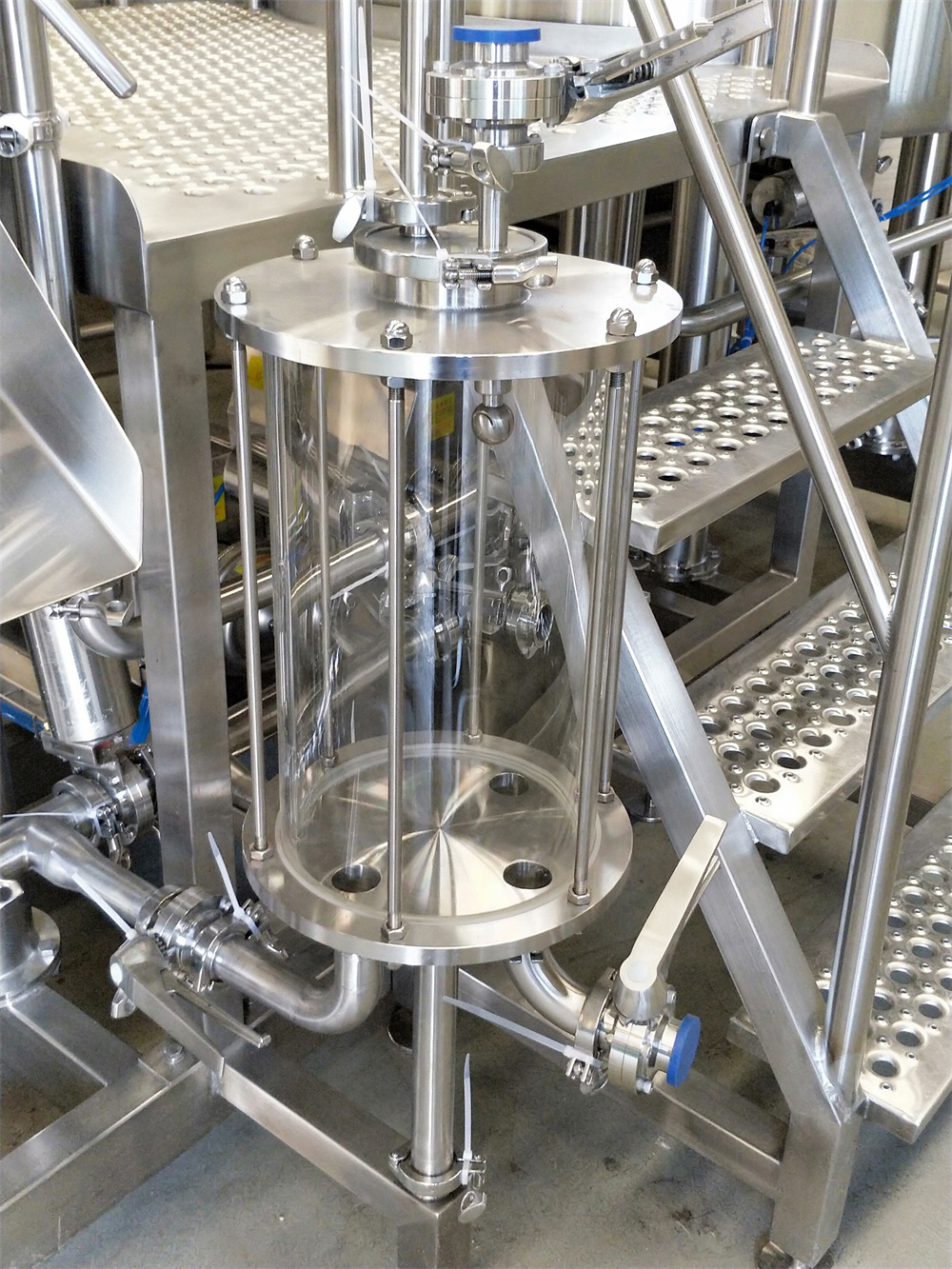 Wort Grant / Blog / Quality beer equipment for sale, reliable brewery ...